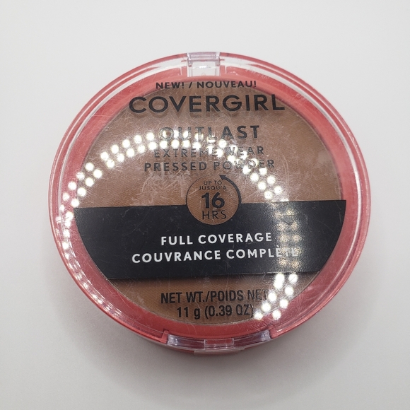 COVERGIRL | Makeup | Covergirl Outlast Extreme Wear Pressed Powder ...